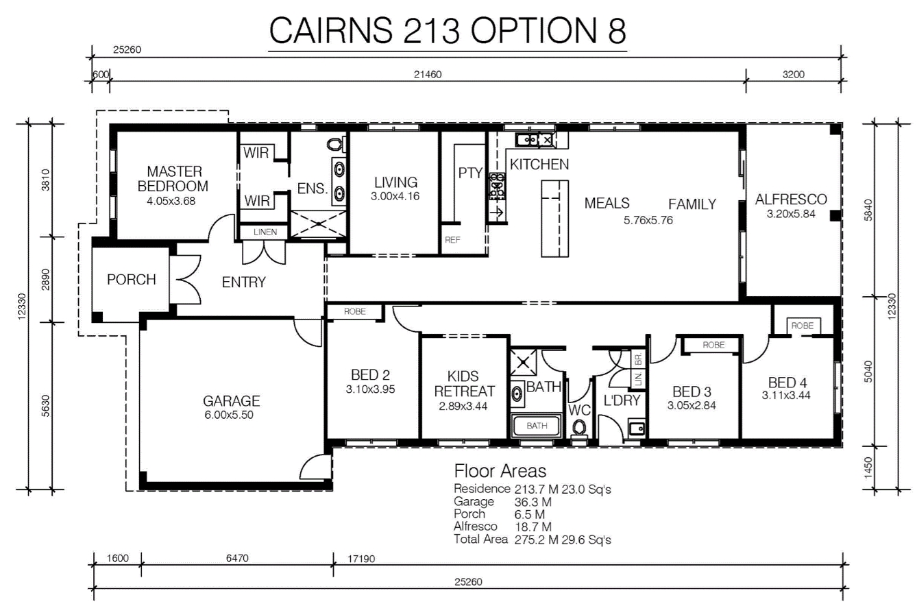 [Home Design & 3D Tours] Cairns by Affordable Living by Frenken Homes | OpenLot